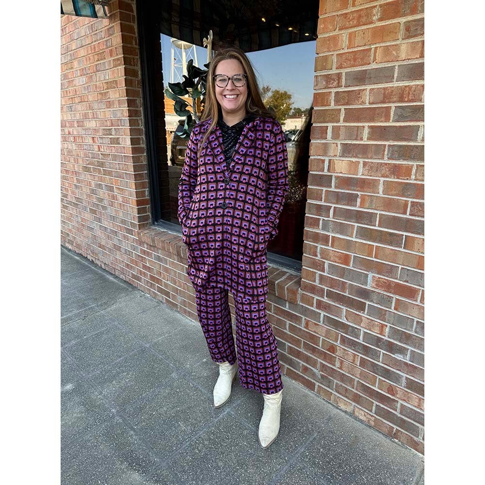 Isle Pop Culture Diane Jacket | Haley Bee Boutique